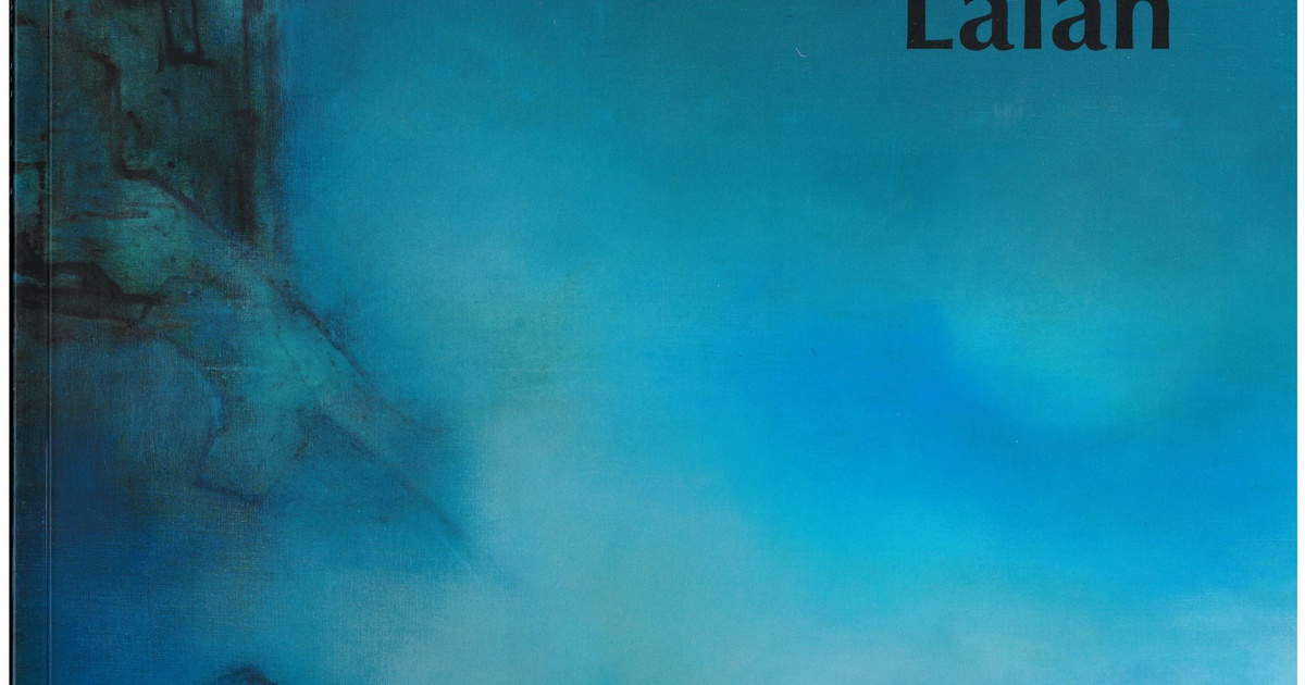 Publication: My Vision of Paradise: Retrospective of Lalan's Art ...